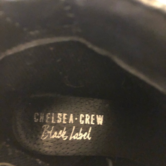 chelsea crew | Shoes | Chelsea Crew Black Label Boots 6 | Poshmark